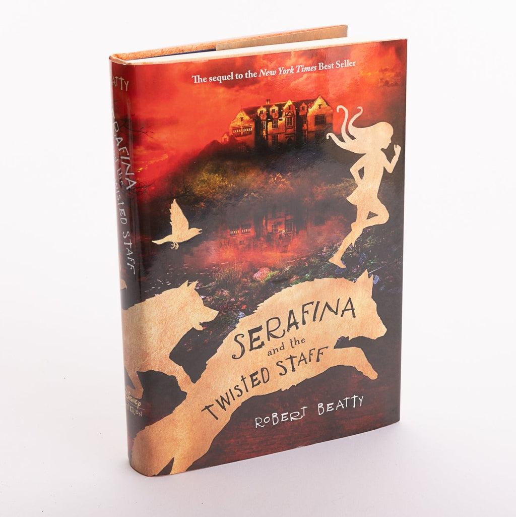 Serafina and the Twisted Staff – Biltmore Shop