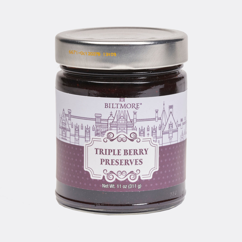 Biltmore® Triple Berry Preserves – Biltmore Shop