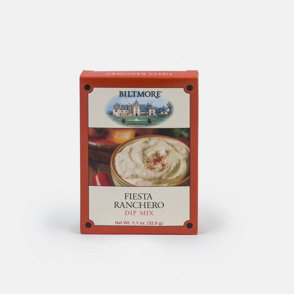 Biltmore® Fiesta Ranchero Dip Mix – Biltmore Shop
