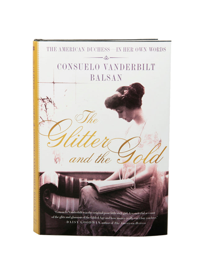 The Glitter and the Gold Hardback edition – Biltmore Shop