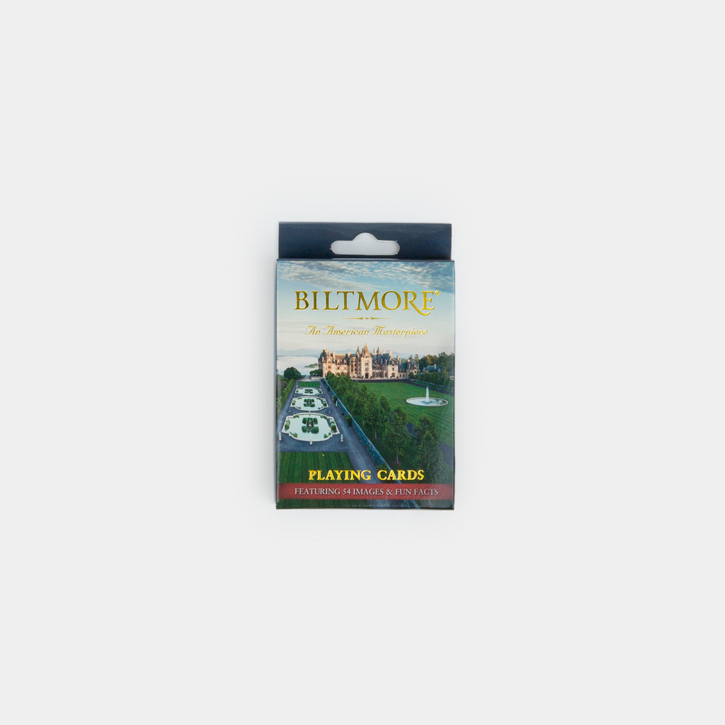 Fun Fact Playing Card Deck – Biltmore Shop