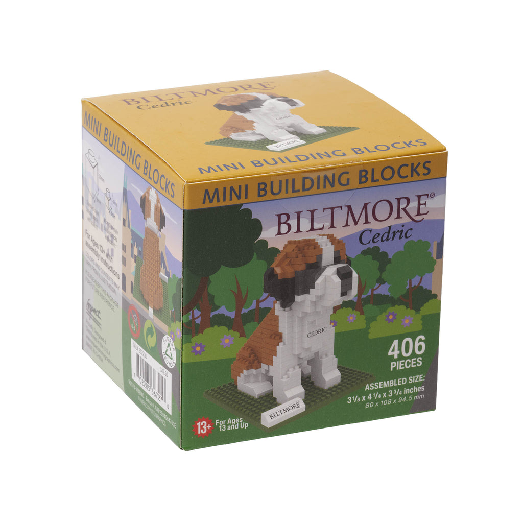 Biltmore® Cedric Mini Building Blocks – Biltmore Shop