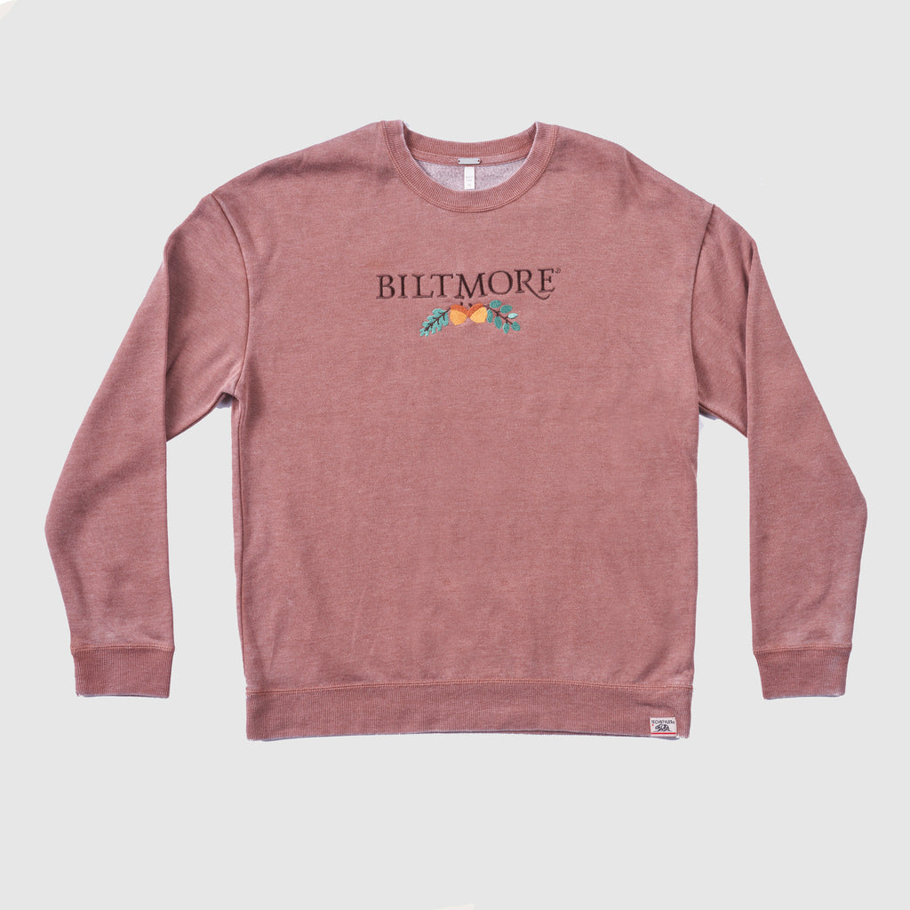 Biltmore Autumn Logo Fleece Sweatshirt – Biltmore Shop