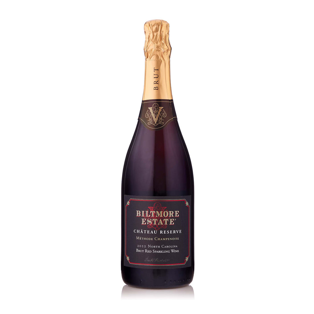 Biltmore Estate® Château Reserve North Carolina Brut Red Sparkling 2022 ...