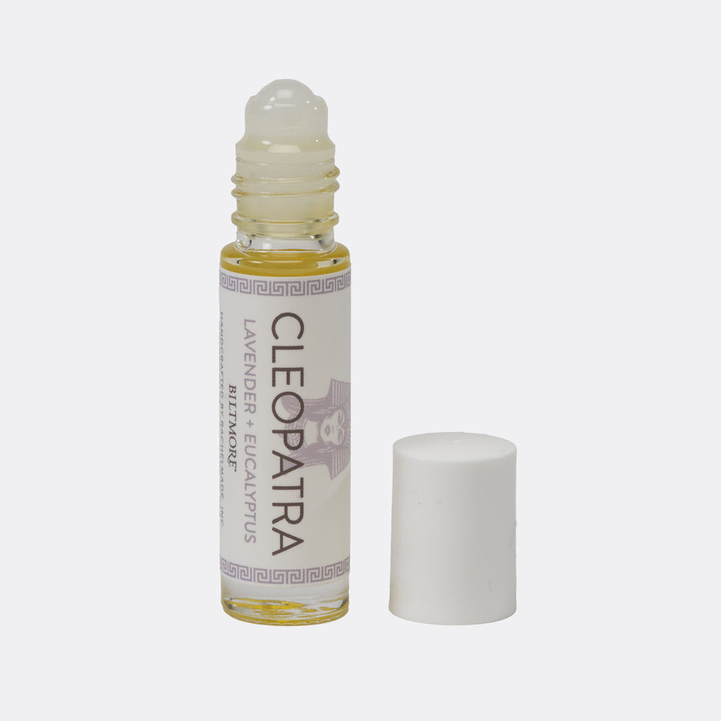 Tut at Biltmore Cleopatra Lavender & Eucalyptus Roll On – Biltmore Shop