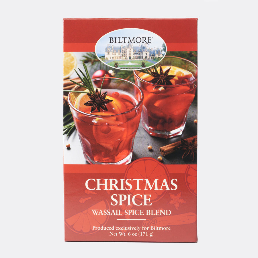 Biltmore® Wassail Christmas Spice Blend – Biltmore Shop