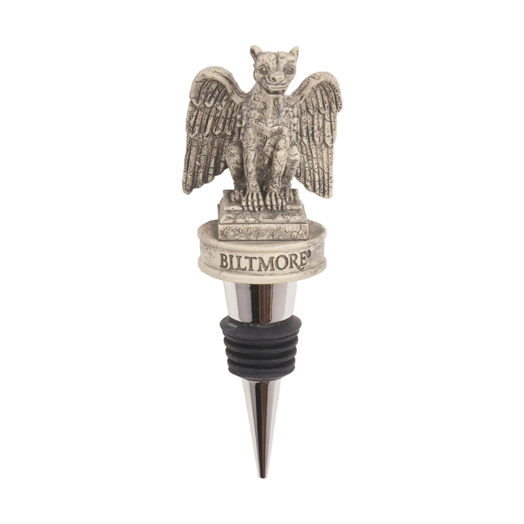 Biltmore Gargoyle Wine Stopper – Biltmore Shop