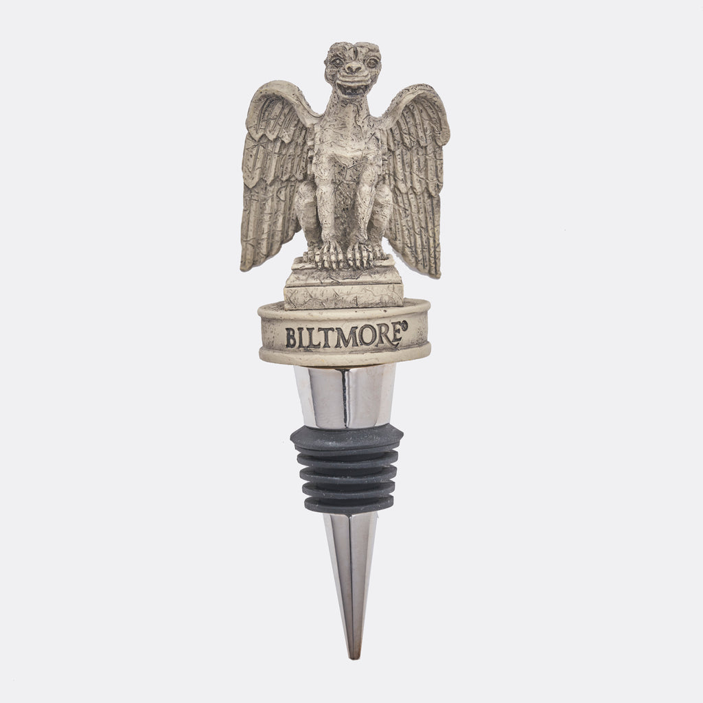 Biltmore Gargoyle Wine Stopper – Biltmore Shop