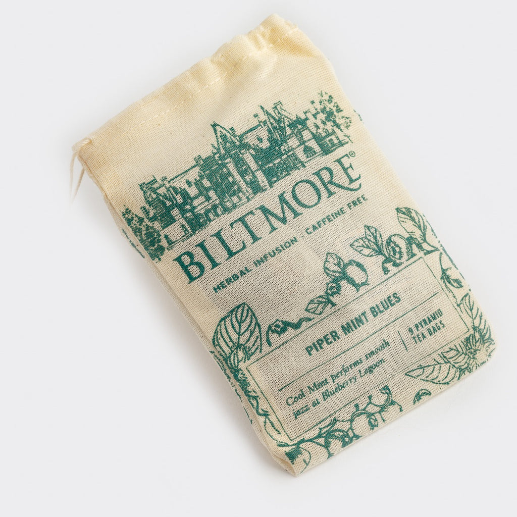 Biltmore® Piper Mint Blues Blend Tea – Biltmore Shop